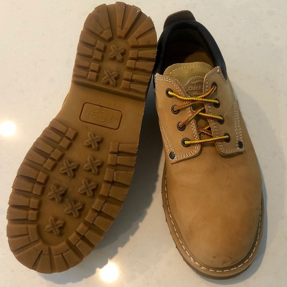 Dickies | Shoes | Steel Toe Boots | Poshmark